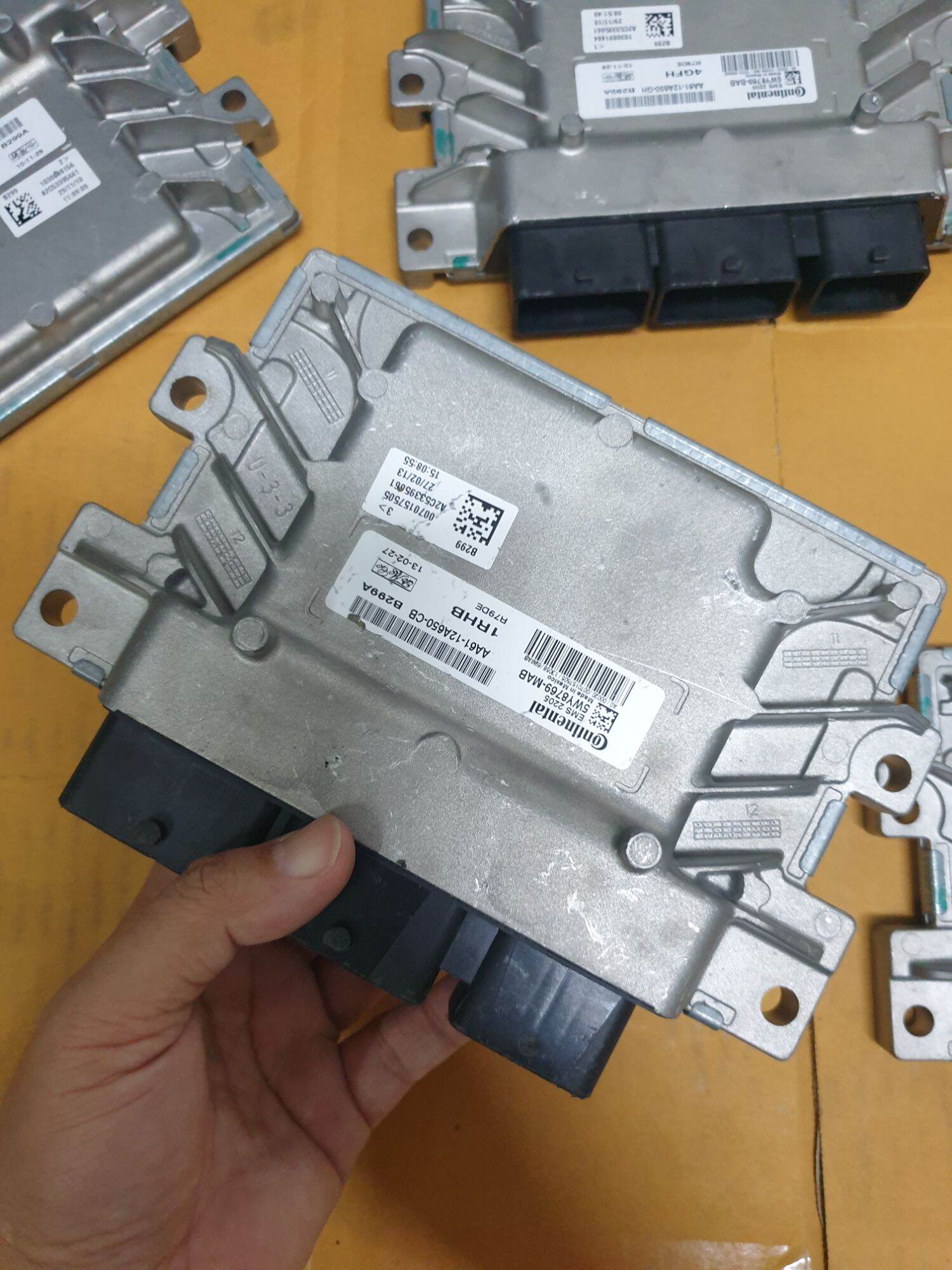 กล่อง ECU Ford Fiesta 1.5 1.6 อะไหล่แท้ | Lazada.co.th