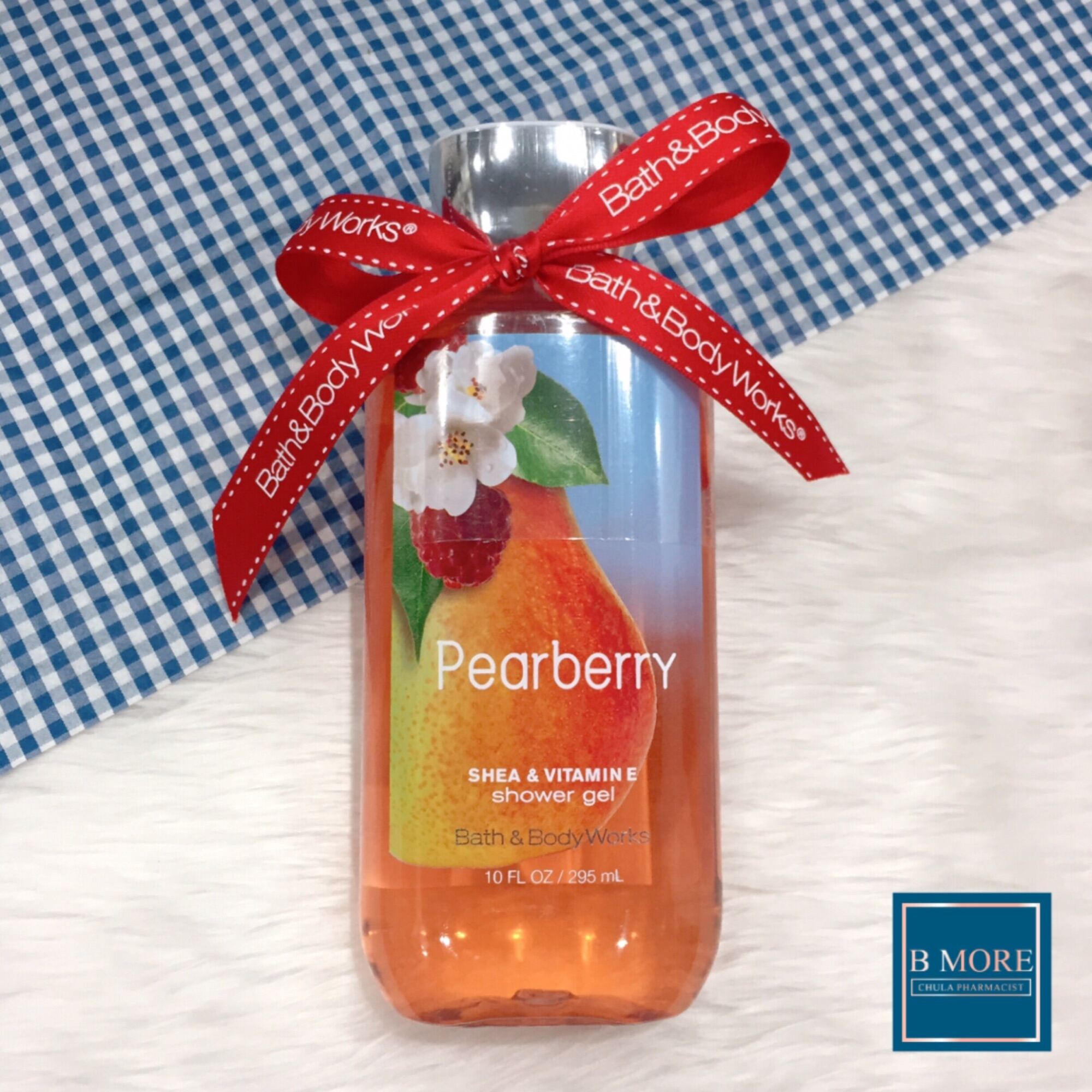 Bath & Body Works Shower Gel 295 ml Pearberry - BMORE.CHULA - ThaiPick
