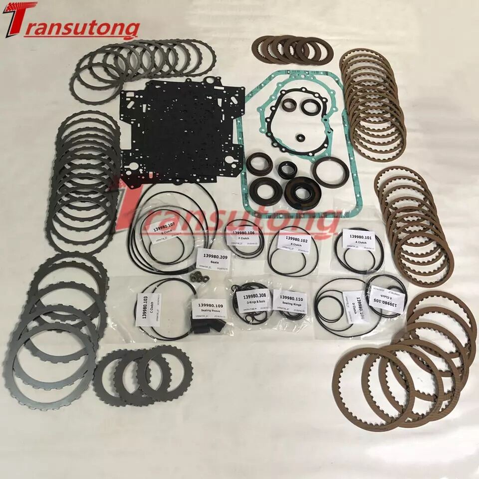 5HP19 ZF5HP19 Automatic Transmission Overhaul Kit For BMW AUDI - Akeker ...