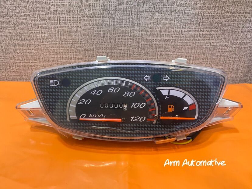 ไมล์แต่ง Honda - Dio Zx ความเร็ว 120 km/h | Lazada.co.th