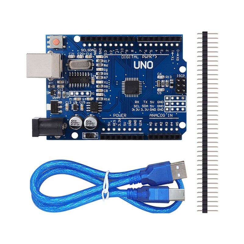 Arduino UNO R3 พร้อม สายUSB | Lazada.co.th
