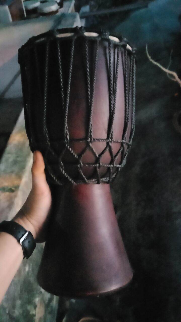 Djembe Drum 9 นิ้ว - APtrade - ThaiPick