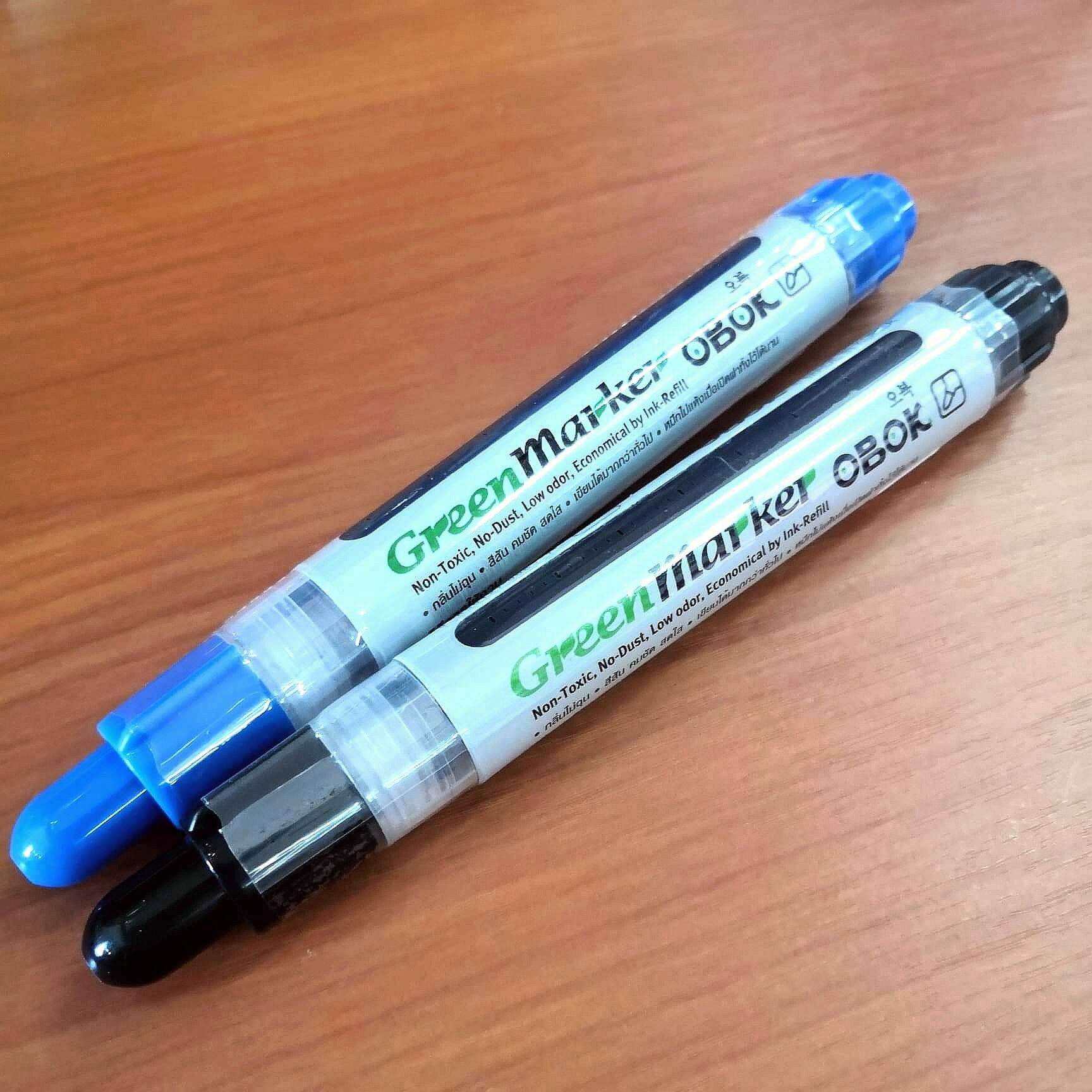 ปากกาไวท์บอร์ด Obok /Whiteboard marker Obok - Dokfaishop - ThaiPick