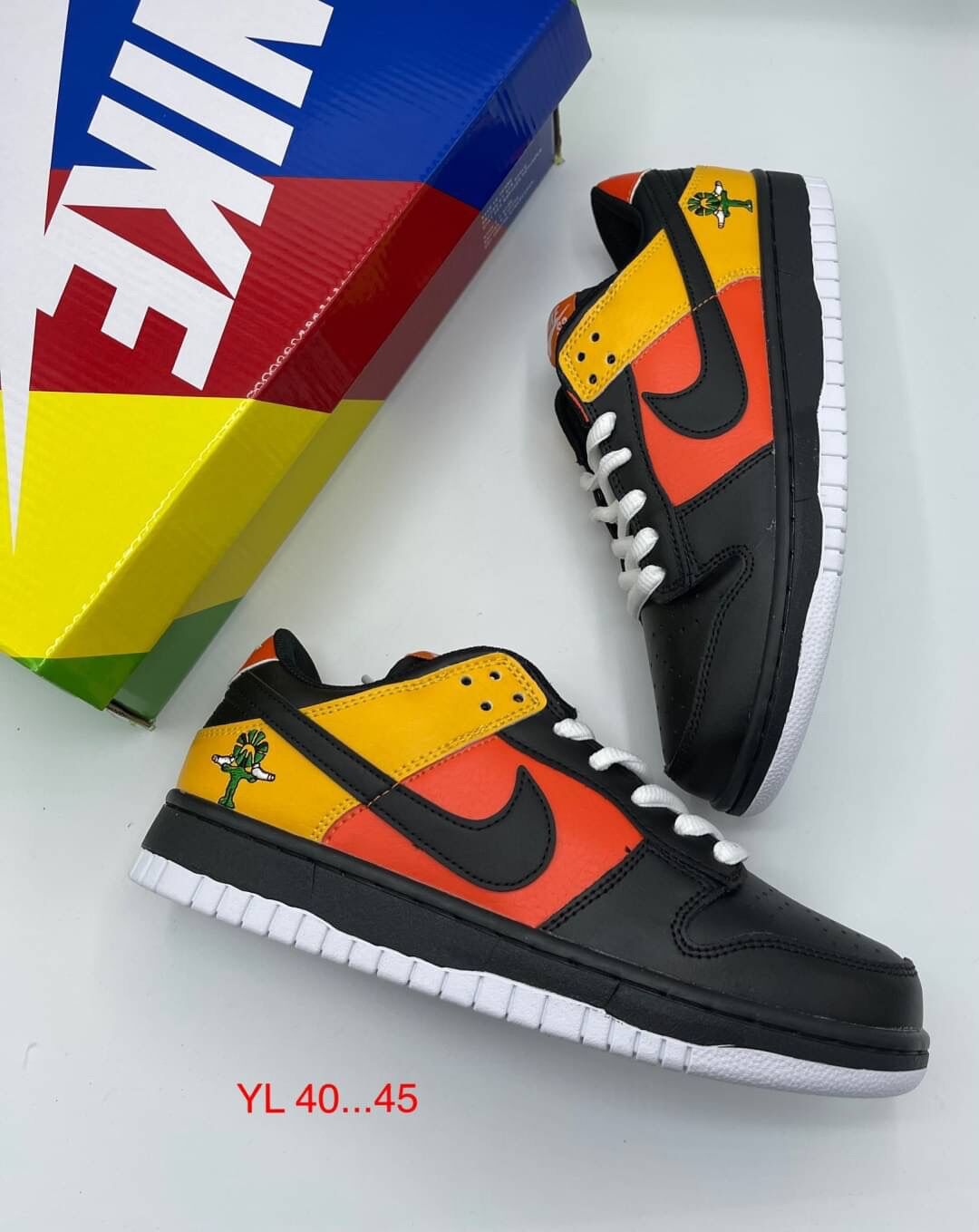 รองเท้าผ้าใบ NIKE SB งาน hi endสินค้าตรงปกแท้ 100%ใส่วิ่งใส่เที่ยว ใส่ ...