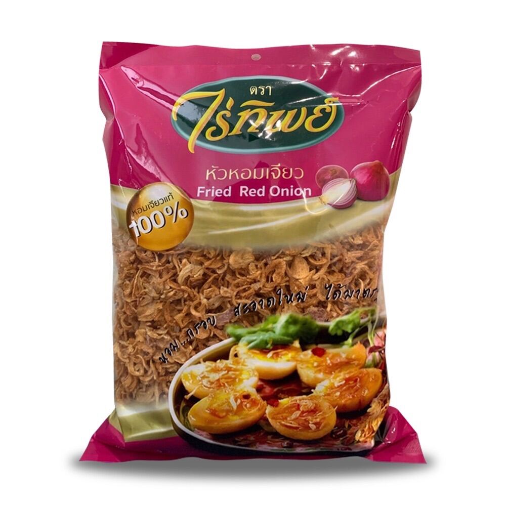 หอมเจียว ตราไร่ทิพย์ ขนาด500g | Lazada.co.th