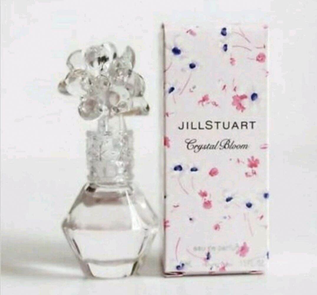 JILL STUART Crystal Bloom eau de parfum 4 ml. | Lazada.co.th
