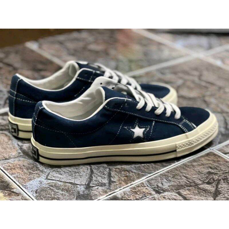 รองเท้า converse one star timeline made in japan รองเท้าผ้าใบ รองเท้า ...