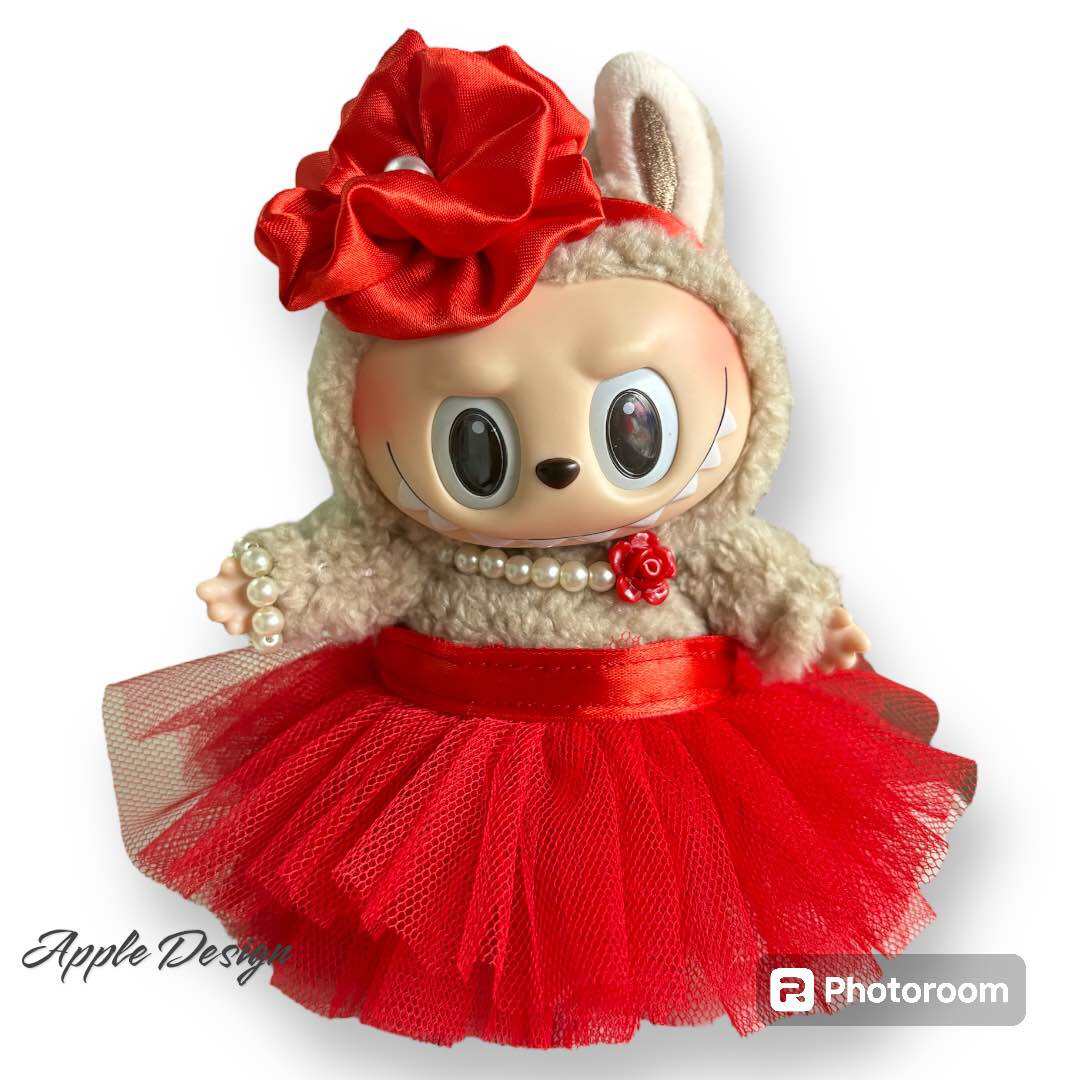 ชุดลาบูบู้ LGBTQ กระโปรงฟูๆ | Lazada.co.th