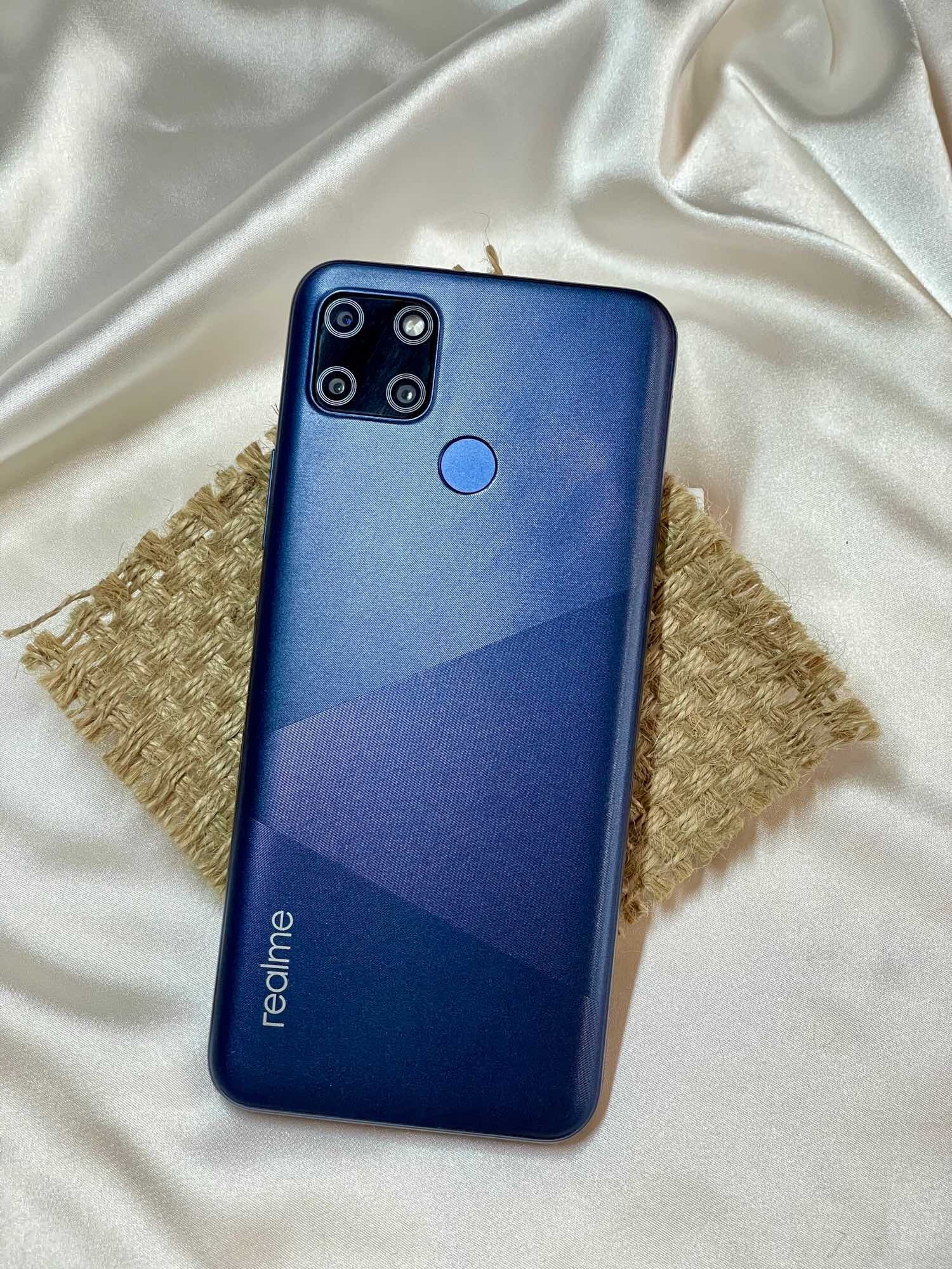 Realme C12 จอกว้าง6.5นิ้วเครื่องพร้อมใช้งานฟรีชุดชาร์จ | Lazada.co.th