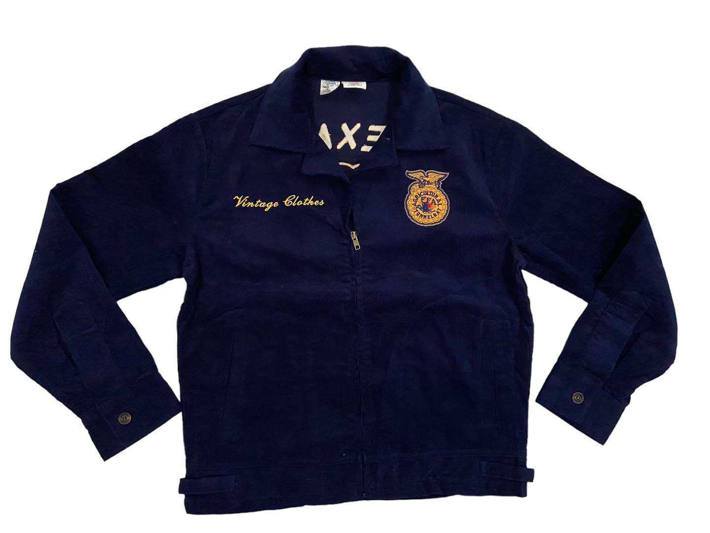 FFA Jacket Vintage Texas | Lazada.co.th