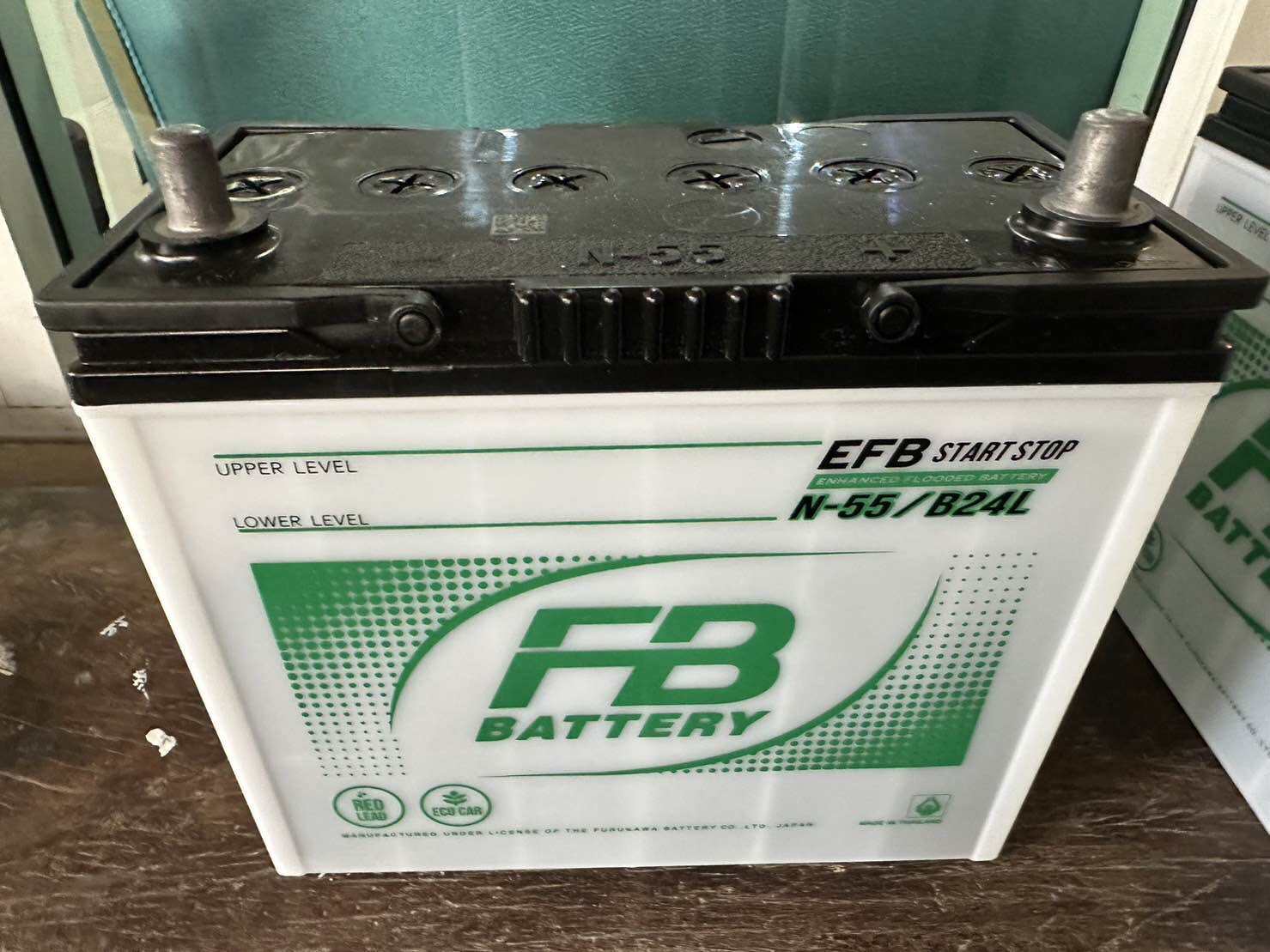 Battery FB - ชอบธรรม์ประกันภัยก์ - ThaiPick