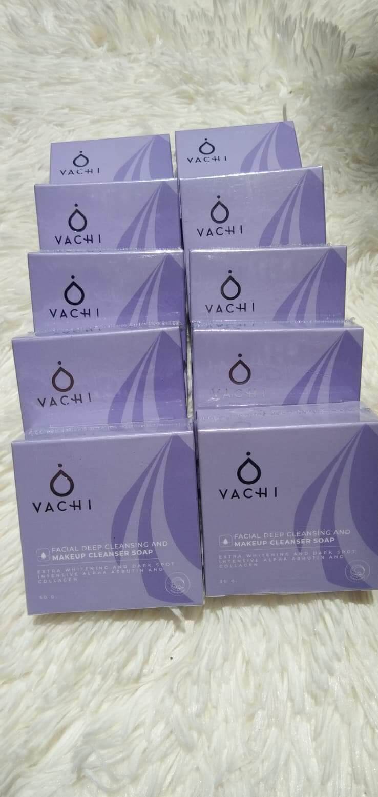 Vachi Soap Organic Vachi Face Soap - มินิคูเปอร์ ซ๊อป - ThaiPick