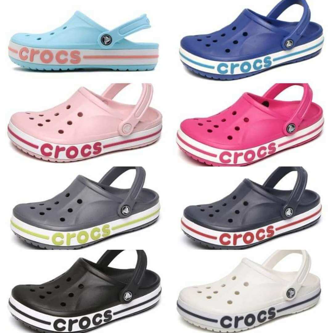 Crocs Lite Rideรองเท้าCrocs Lite Ride Crocs หัวโตของเด็ก Crocs รองเท้า ...