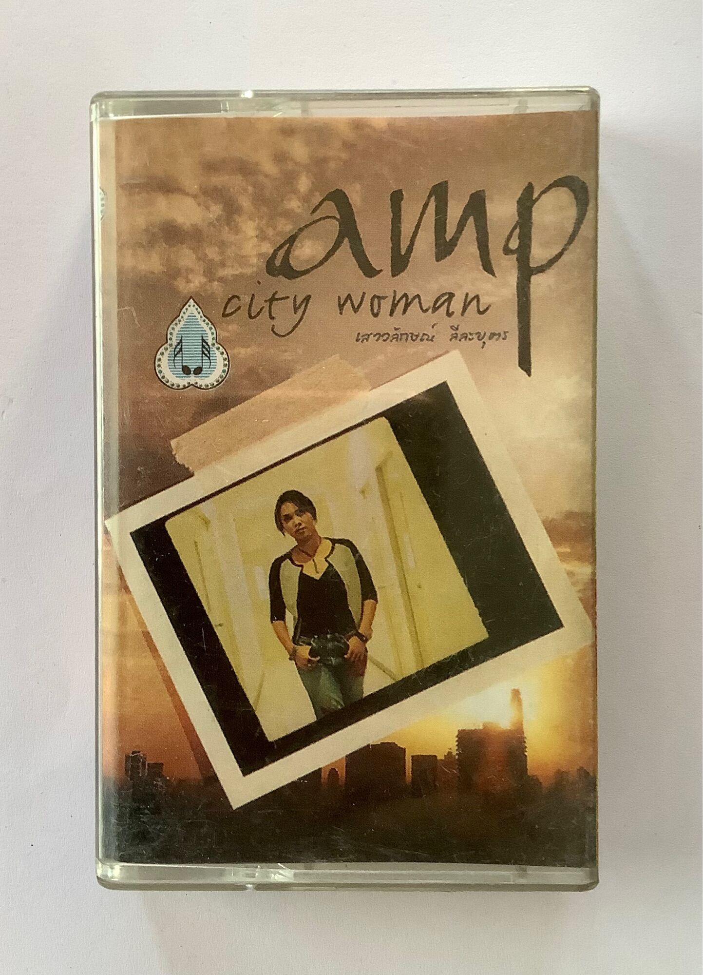 เทปคาสเซ็ท เพลงประกอบหนัง เดอะพริ้นซ์ออฟอียิปต์ 1998 Cassette Tape