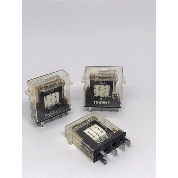 G7T-112S 24VDC 5ขา OMRON แพ็ค2ตัว | Lazada.co.th