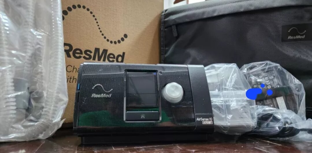 Resmed Airsense 10 autoset cpap autoset มือสอง | Lazada.co.th