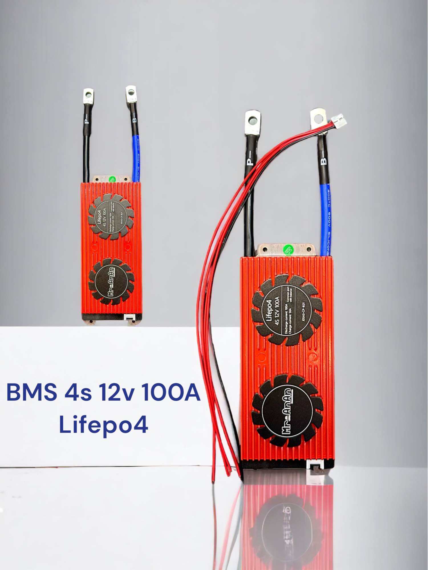BMS 4s 100A. 12v lifepo4 ประกัน 1 ปี💯 | Lazada.co.th