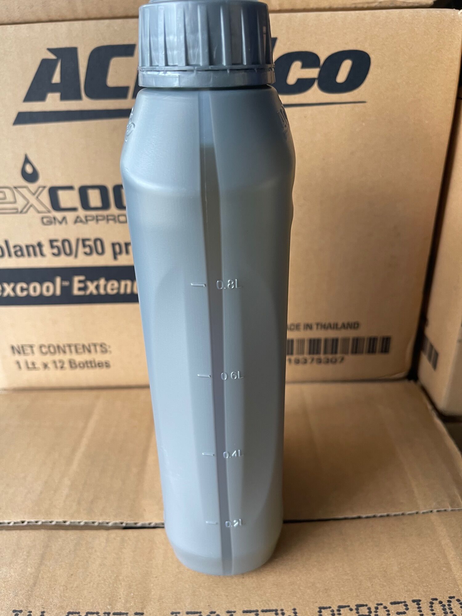 ACDelco สูตร 80W-90 น้ำมันเฟืองท้าย Chevrolet Colorado Traiblazer Vigo ...