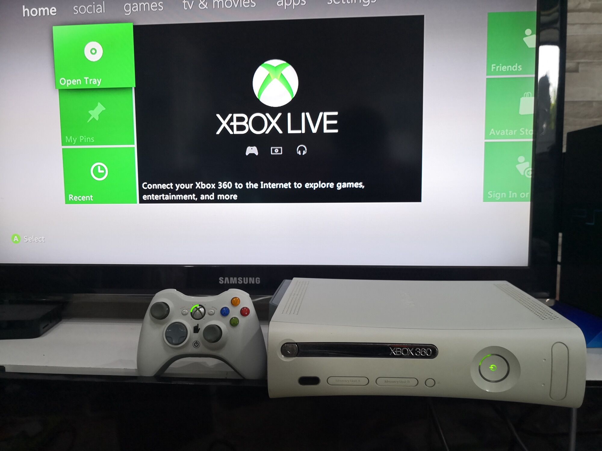 xbox 360 jasper 60 gb และ 120gb เครื่องแท้ - RETROGAMESHOP - ThaiPick