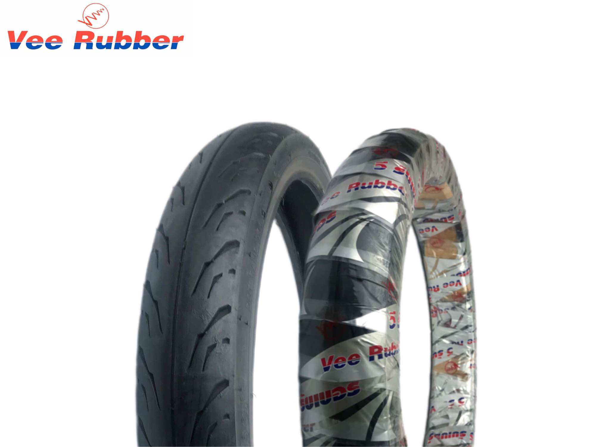 ยางใน 90/100-16 ยี่ห้อVEE RUBBER( โมโตครอส) - Chang Power Tire - ThaiPick