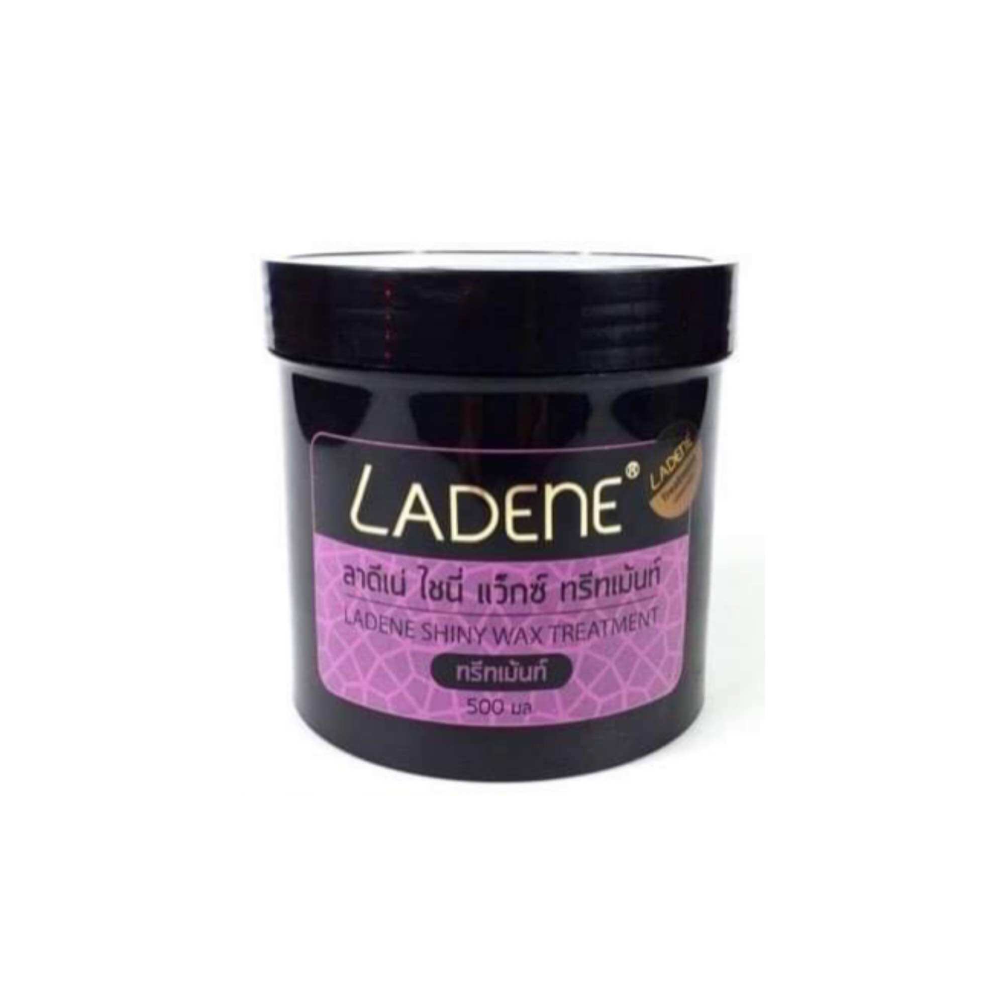 LADENE Treatment ลาดีเน่ ทรีทเม้นท์ 500 ml. 3สูตร (เคราตินสด, แว๊กซ์ ...