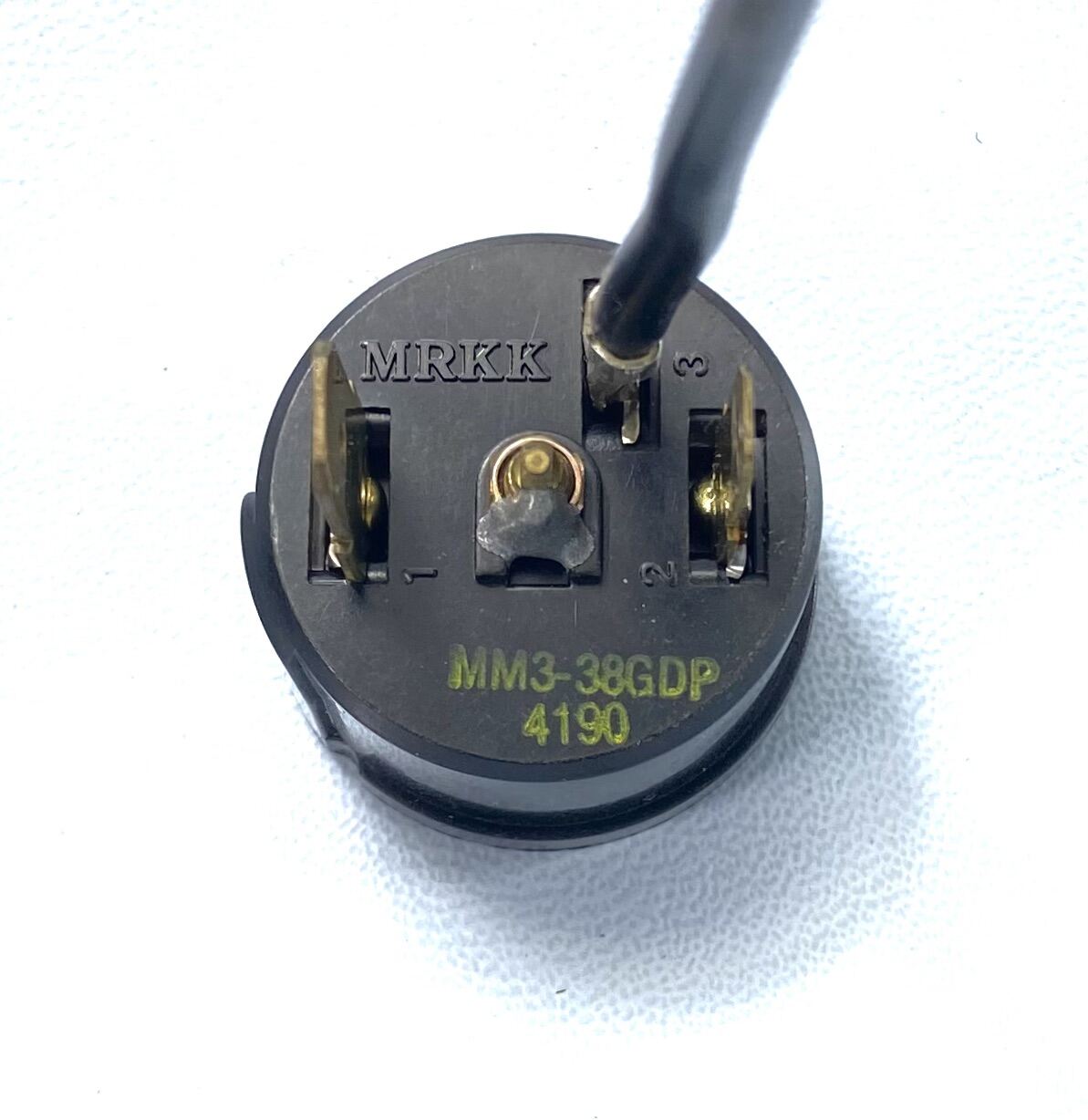 โอเวอร์โหลด ตู้เย็น MM3-38GDP มีฝาปิด ยี่ห้อ MRKK Overload Protector *ส่งจากไทย - Choo2hands ...