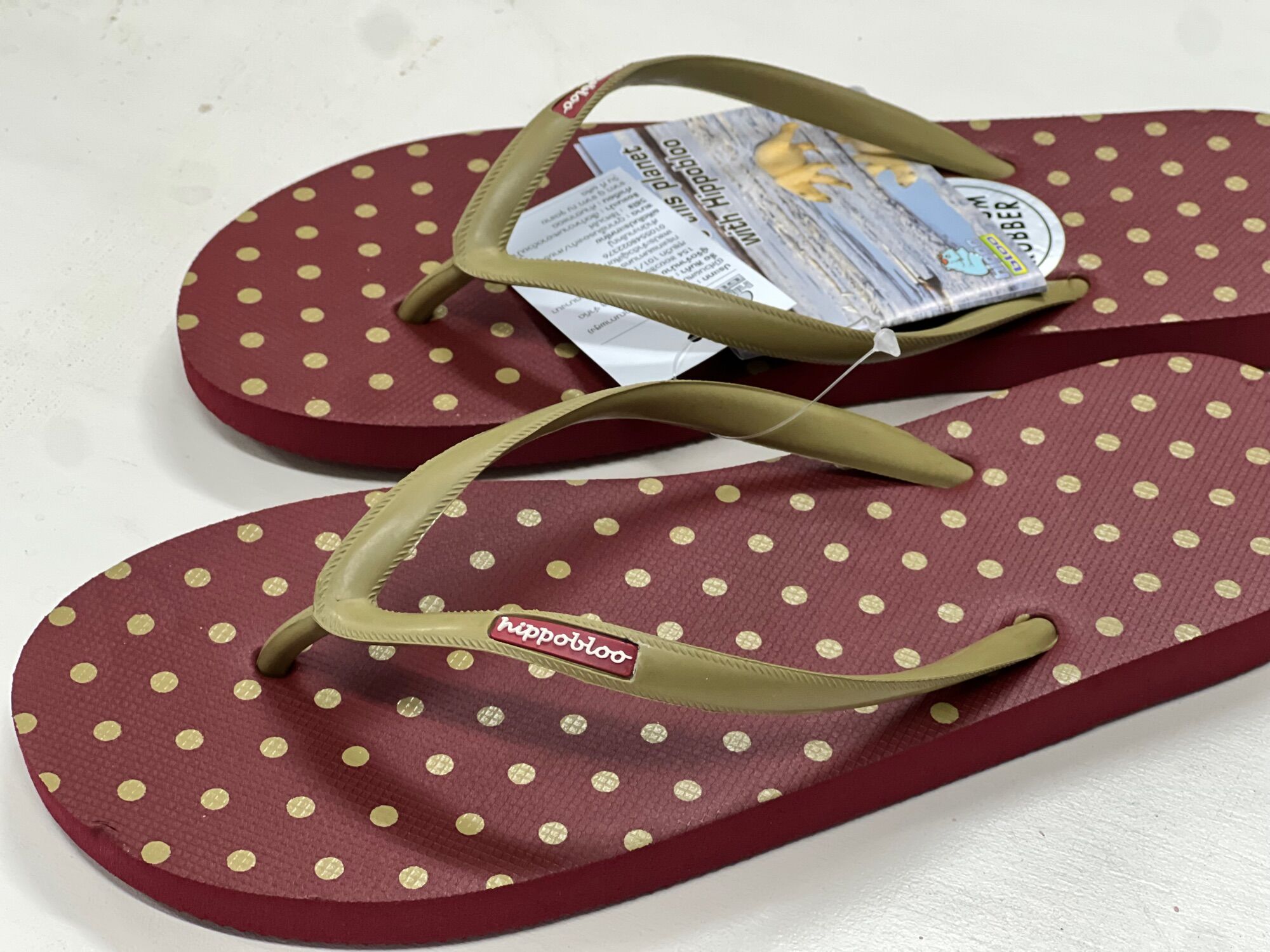 Hippobloo สี iron man - hippobloo theshop - ThaiPick