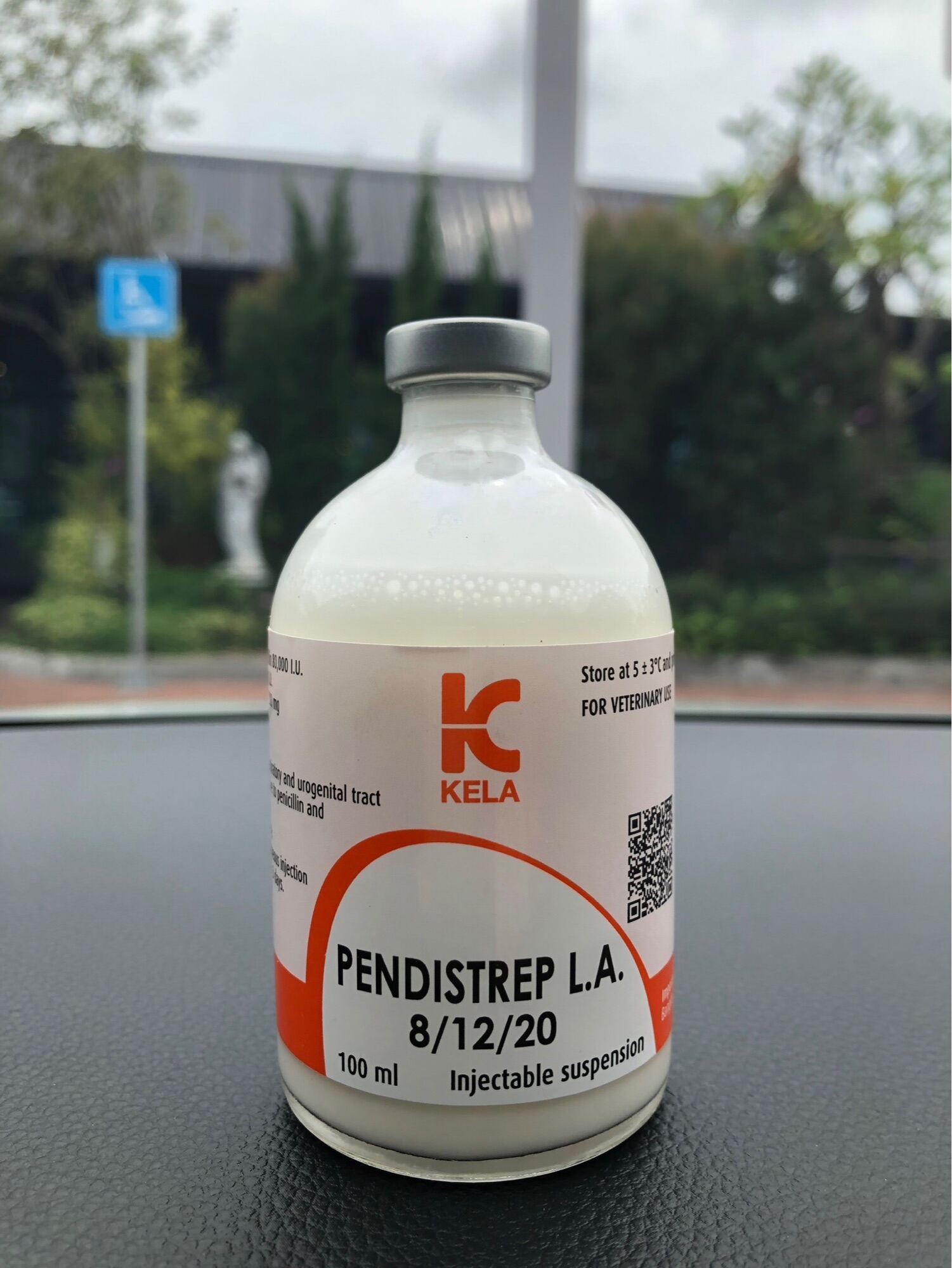 Pendistrep L.A. เพ็นไดสเตร็ป แอลเอ 100 ml (กล่องไม่กล่อง) - Depungshop ...