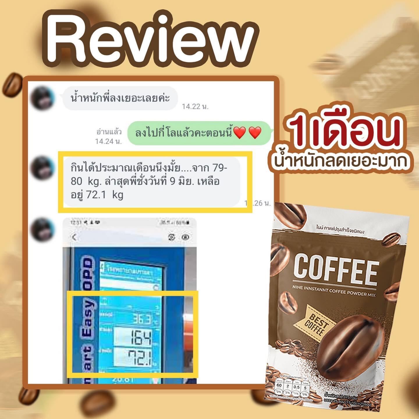 ไนท์ โปร 1 แถม 2 ส่งฟรี ^^ กาแฟไนน์ โกโก้ไนน์ ไม่กินจุกจิก ไม่มีน้ำตาล ...