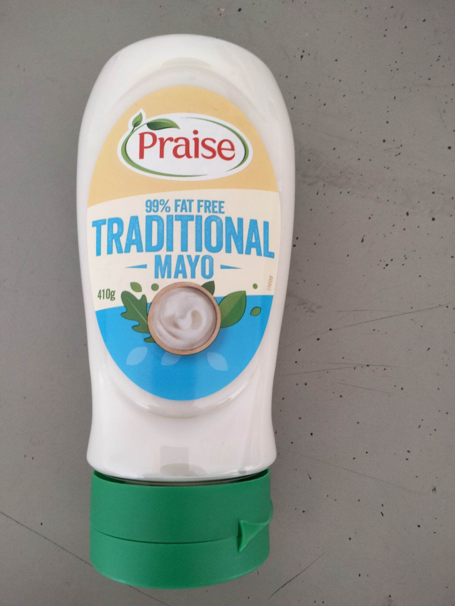 Praise Creamy Mayo Traditional น้ำสลัด เพรส 410 กรัม ราคาพิเศษ | Lazada ...