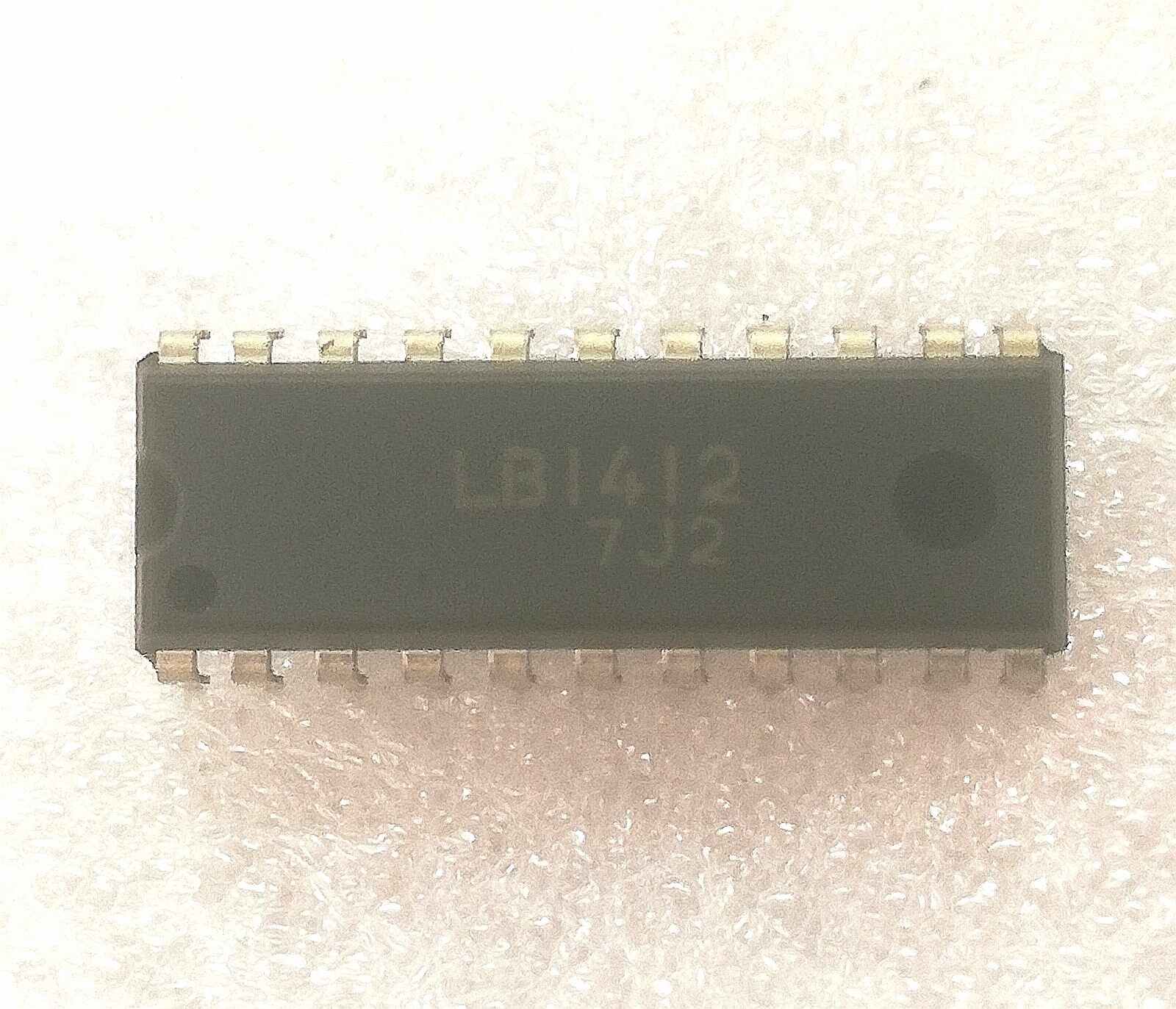 IC LB1412 ไอซี ทำVUแสดง ผลตามเครื่อง เสียง ทั่วไป เหมาะสำหรับ งาน ...