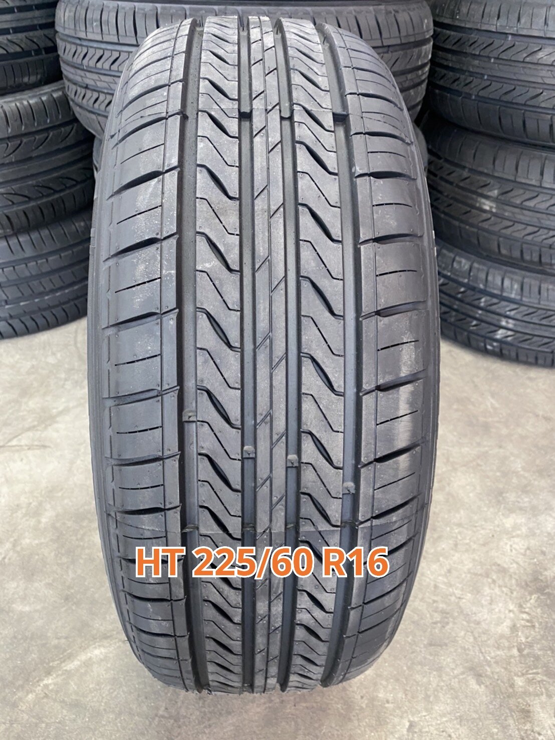 ยางขอบ 16 ขนาด HT 225/60 R16 ปี22 ราคา เส้นละ 1,850 บาท | Lazada.co.th