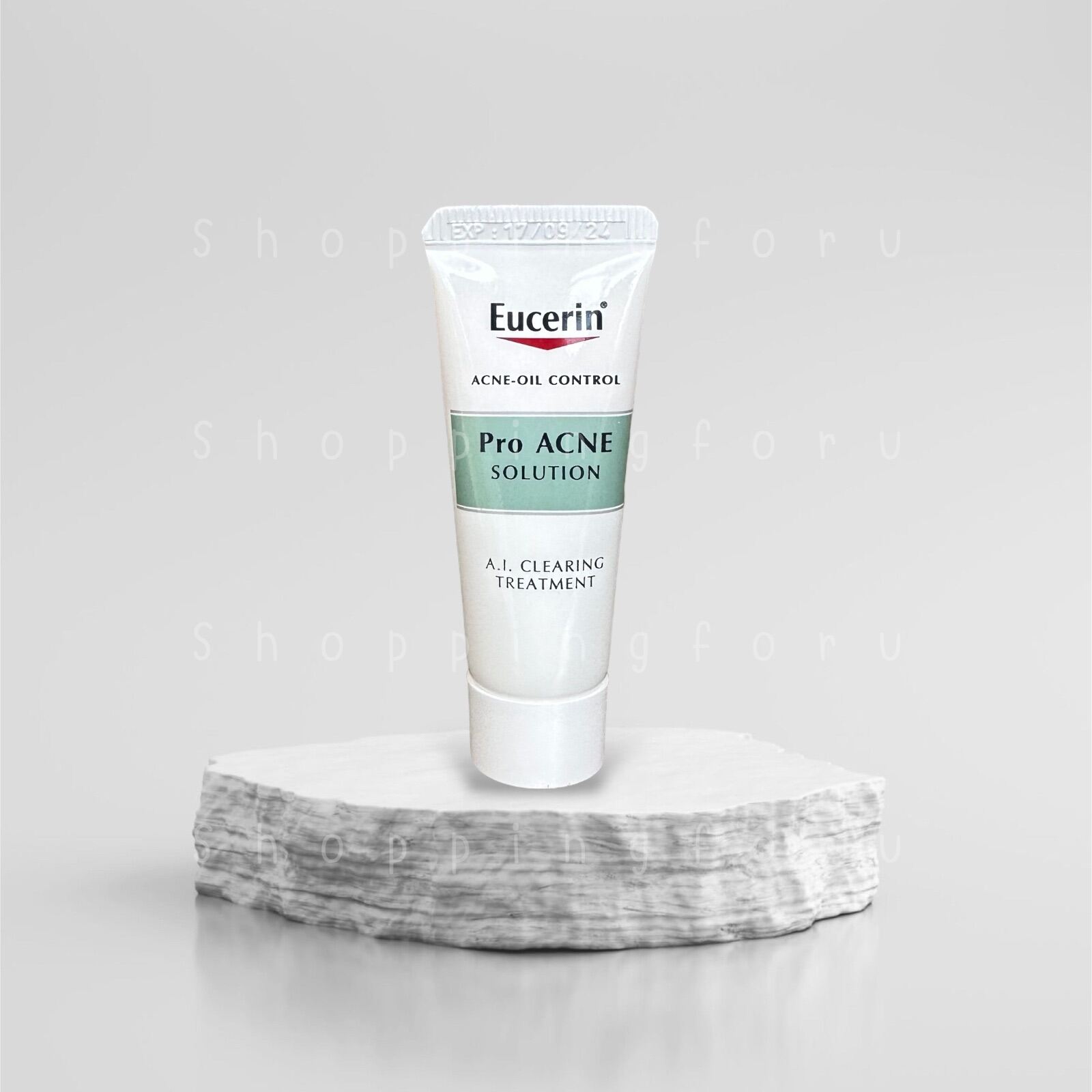 ขนาดทดลอง Eucerin Pro Acne Solution - A.I. Clearing Treatment 5ml [Exp ...