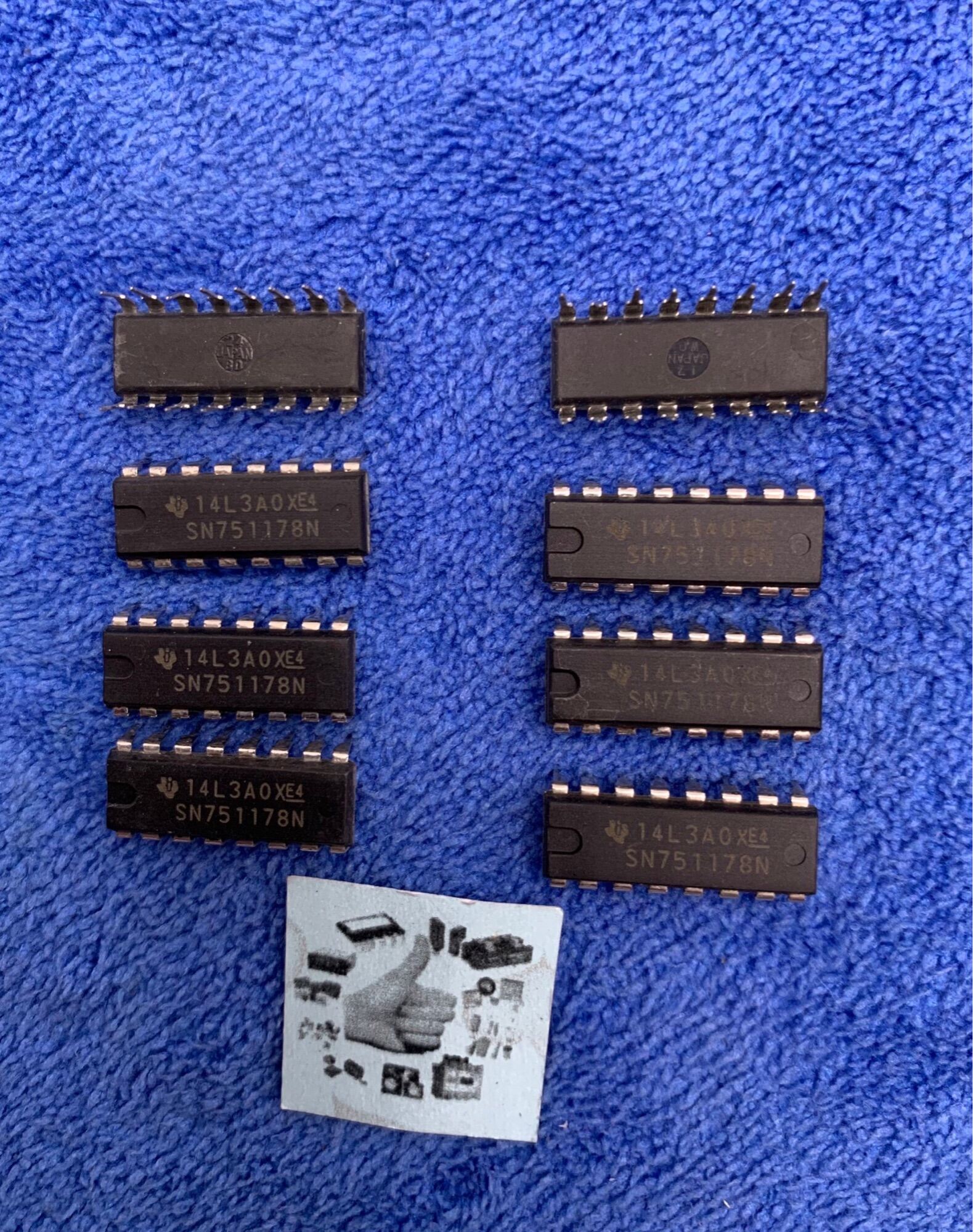 SN751178 SN75175 SN75160 SN75158 SN75179 SN75113 | Lazada.co.th