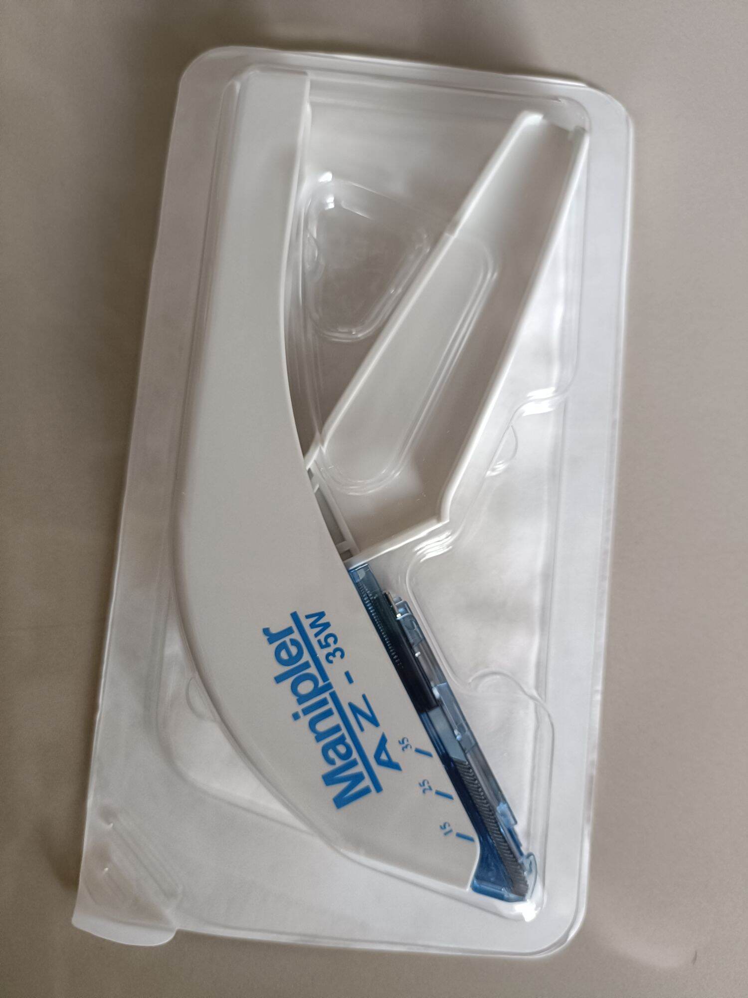Manipler DSX 35W, manipler AZ-35,mani disposable skin stapler แม็กเย็บ ...