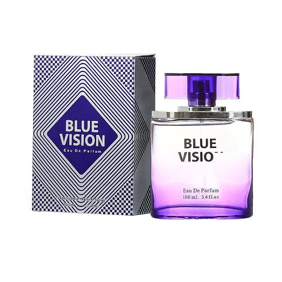 น้ำหอม MB Pafums Blue Vision eau de Parfum 100 ml. - Komkrit.b - ThaiPick
