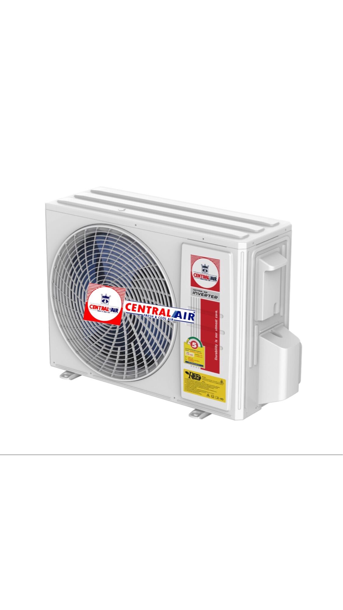 CENTRAL AIR แบบติดผนัง รุ่น CFW-IVJS09 9700 BTU Inverter - ไทยวิศว์ - ThaiPick