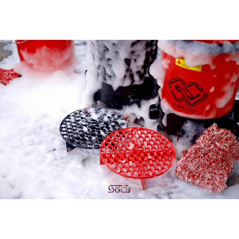 SGCB Sand Filter / Grit Guard ตะแกรงกรองถังล้างรถ 26.5 cm. - A Little ...