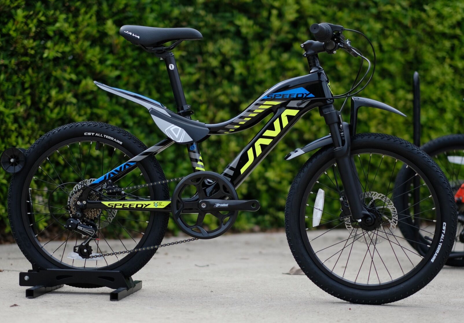 จักรยานเสือภูเขา คาร์บอน Java Speedy ล้อ 20 นิ้ว Shimano 7 speed | Lazada.co.th