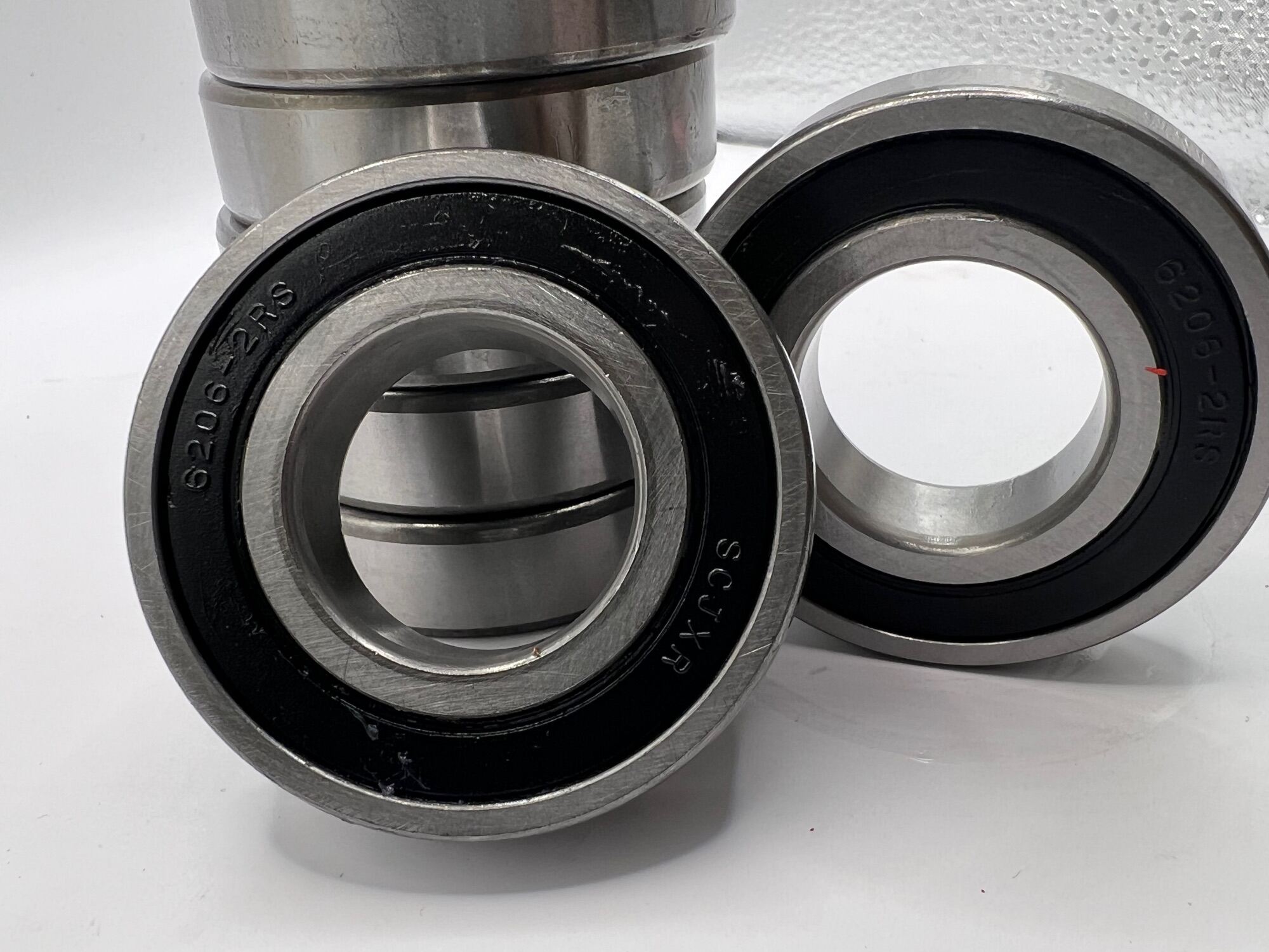 ลูกปืน แบริ่ง 6206 ลูกปืนแกนเพลา ลูกปืนเพลา ลูกปืนแกน ลูกปืนเครื่องสีข้าว เครื่องสีข้าวครัวเรือน ...