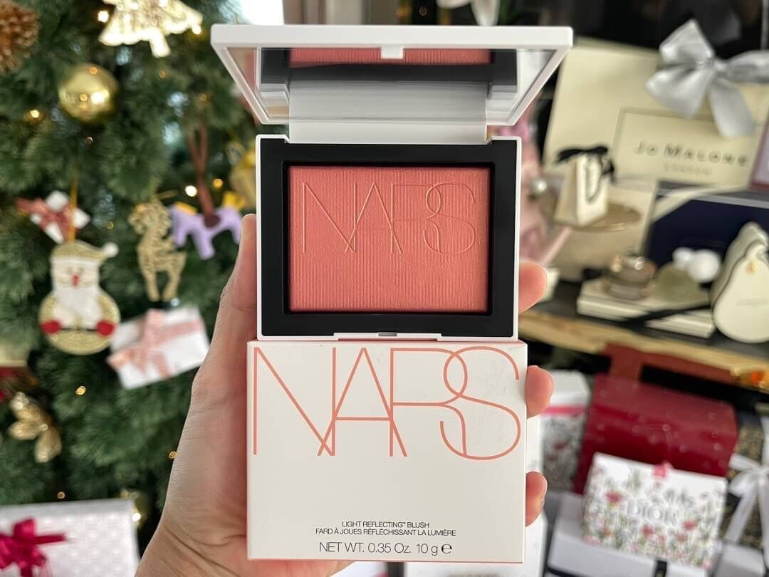 NARS EYESHADOW QUAD ORGASM (THE PURE PARADISE COLLECTION) - NARS - ThaiPick