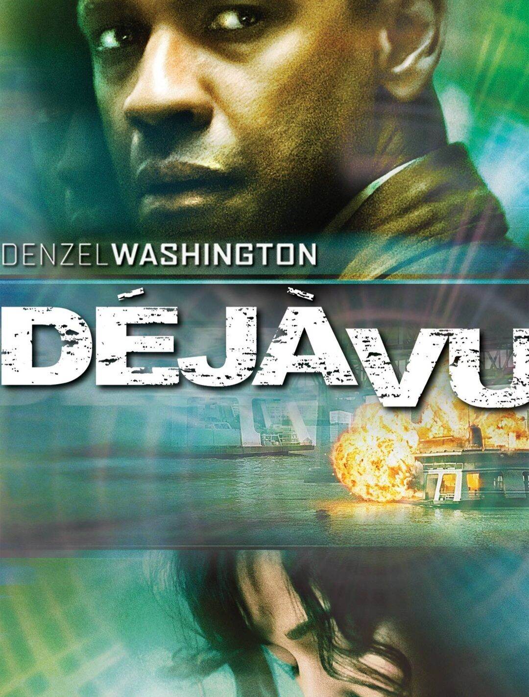 [DVD FullHD] Deja Vu เดจา วู ภารกิจเดือด ล่าทะลุเวลา : 2006 #หนังฝรั่ง (ดูพากย์ไทยได้-ซับไทยได้ ...