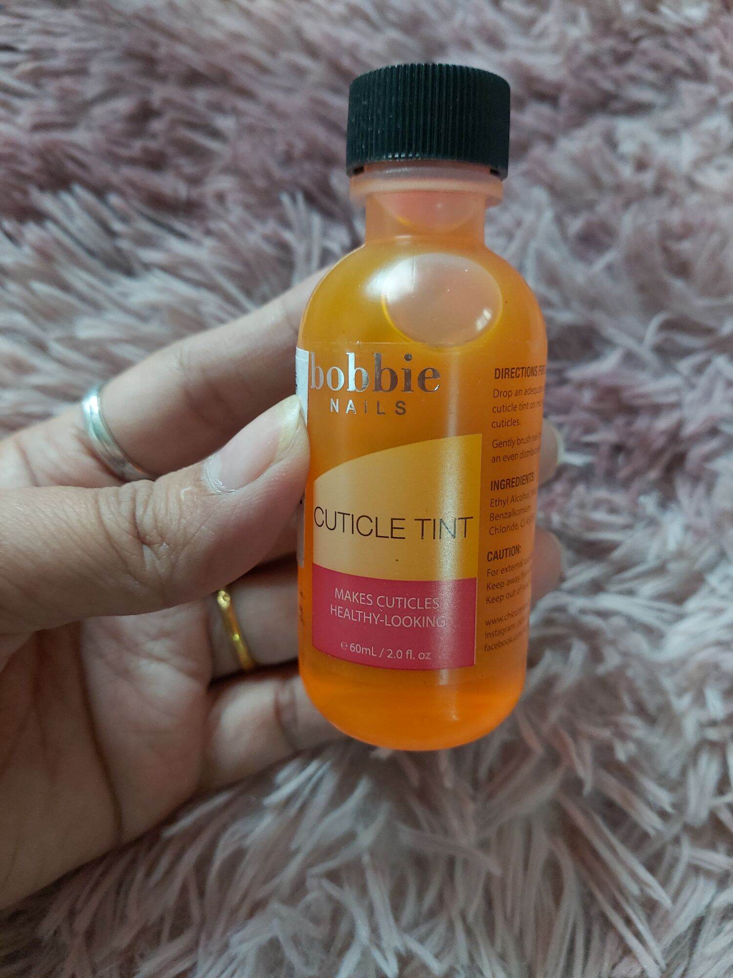 Cuticle Tint - Mertiolet 60ml | Lazada.co.th