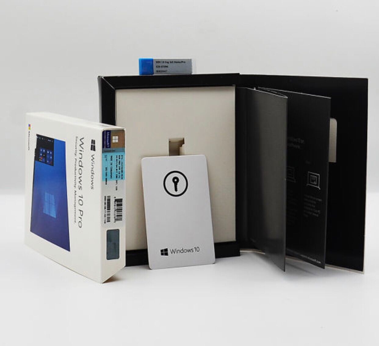 WINDOWS 10 PRO USB FPP BOX (32/64BIT) - JEE TECH - ThaiPick