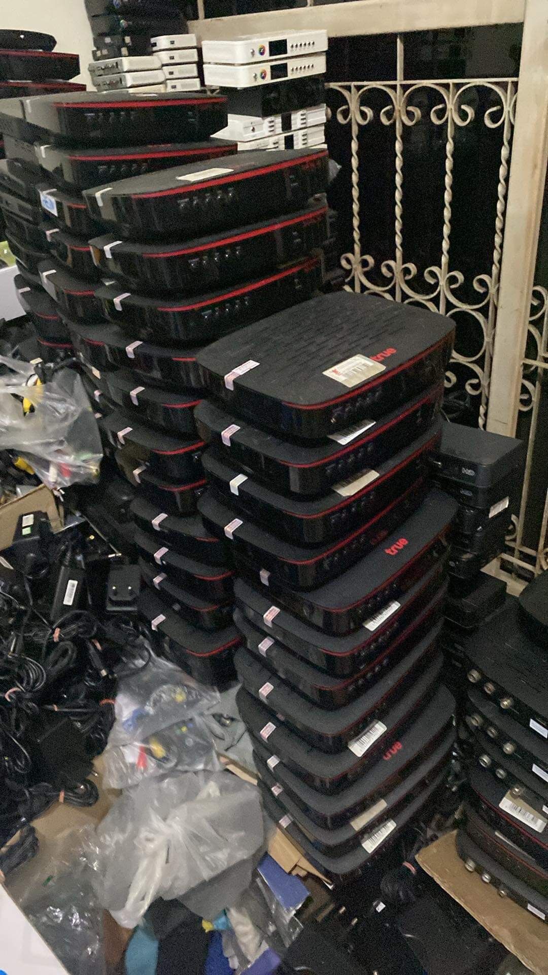 กล่อง true digital HD สินค้ามือสองขายตามสภาพใช้กับจาน KU band กล่อง ...