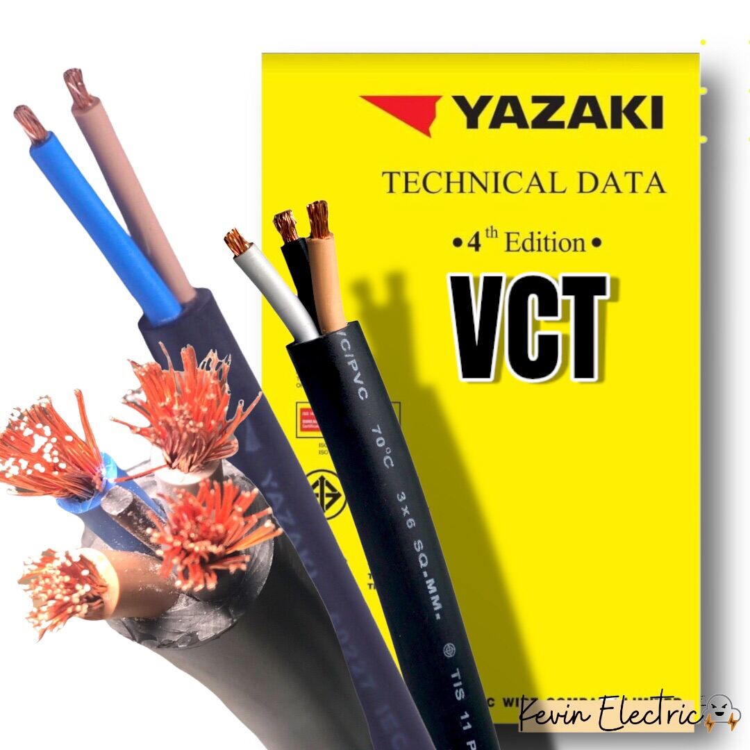  VCT VCT YAZAKI VCT 2 X 16 VCT 3 X 10