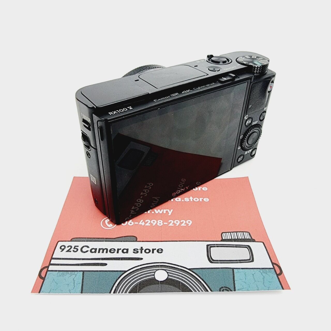 Sony RX100 M5 - 925 Camera store - ThaiPick