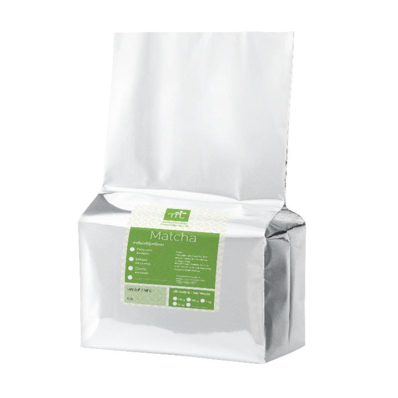 มารุเซ็น ชาเขียวมัทฉะ คลาสสิค Maruzen Matcha Classic มี 3 ขนาดให้เลือก ...