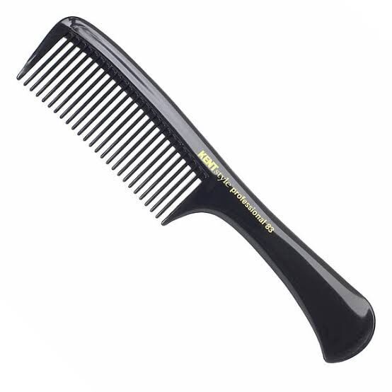 หวี KENT SPC83 Handled Rake Comb 220mm - Kent Brushes Thailand - ThaiPick
