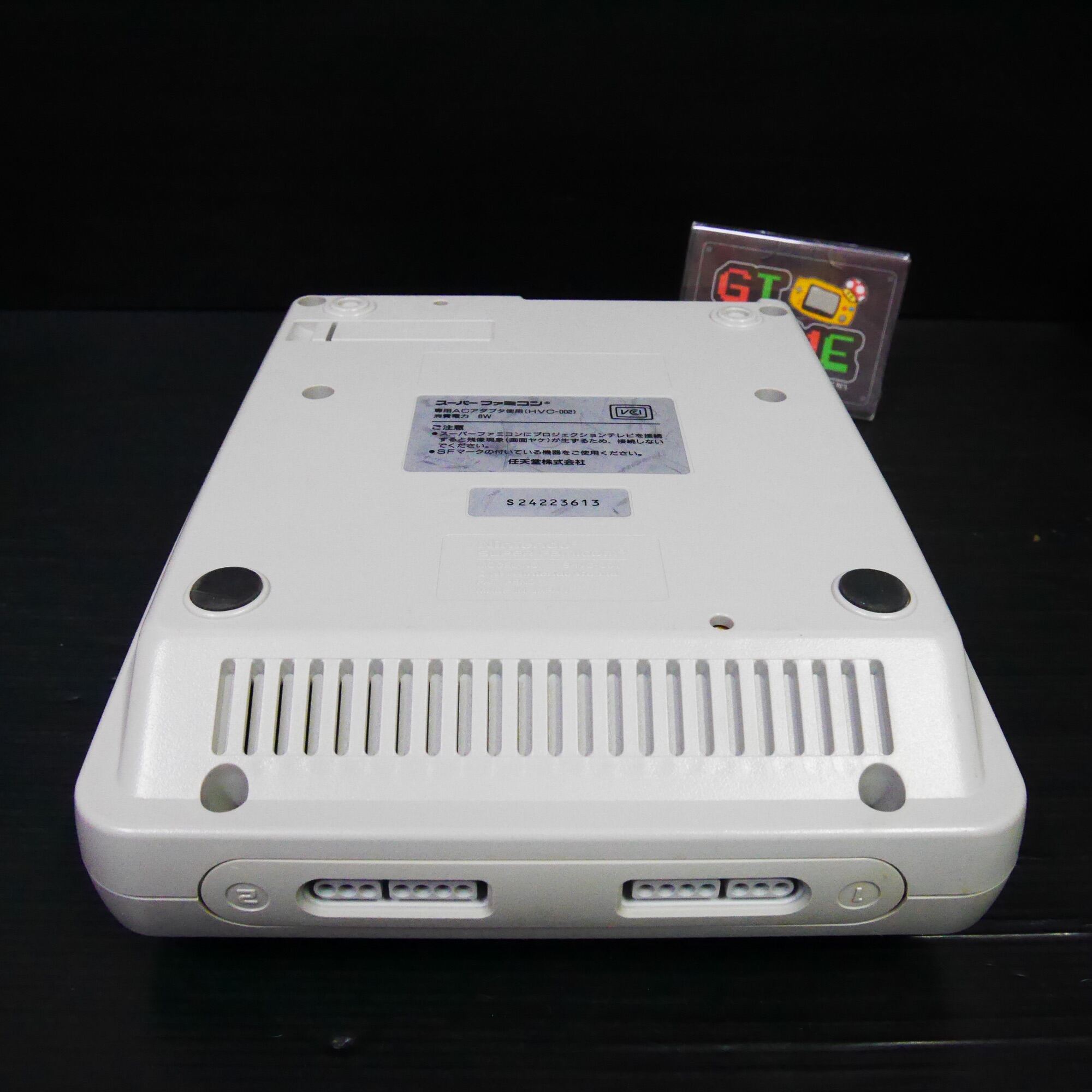 Nintendo Super Famicom Super Game Boy Boxsed 90 Japan (1990) SFC 110v ...